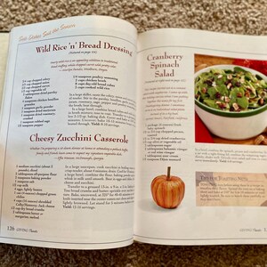 Vintage (2003) Taste of Home's Holiday & Celebrations Hardcover ...