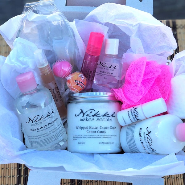 Tween Beauty Box - Etsy