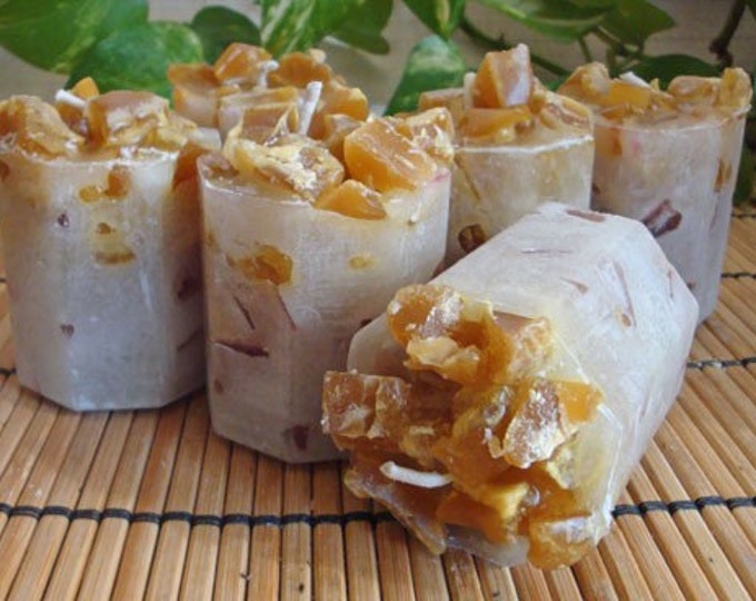 TOFFEE Maple BUTTERCREAM CRUNCH Chunk Octive 6pk - Etsy