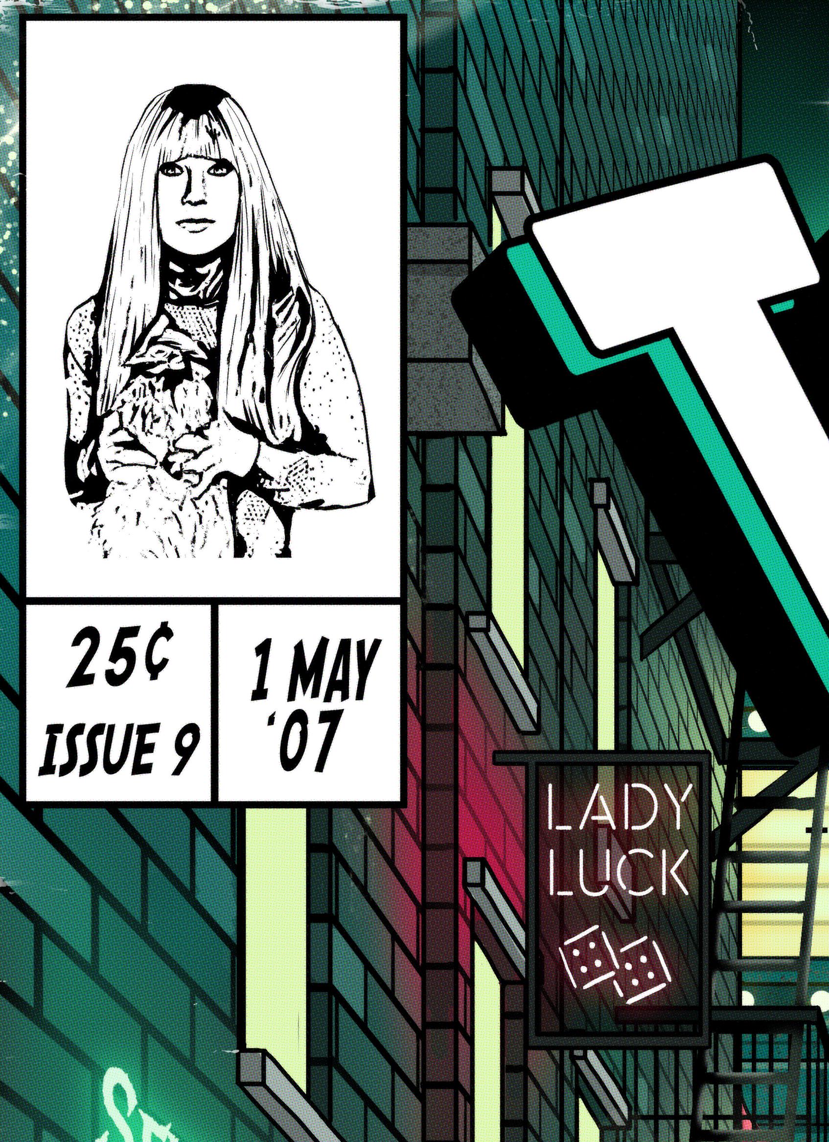 Tori Amos American Doll Posse Comic Cover Art Print - Etsy