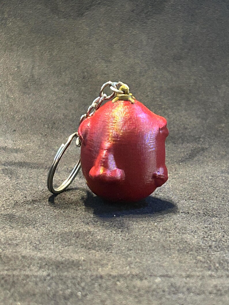 CUSTOM Behelit the Egg of the King Berserk Replica Keychain/necklace - Etsy