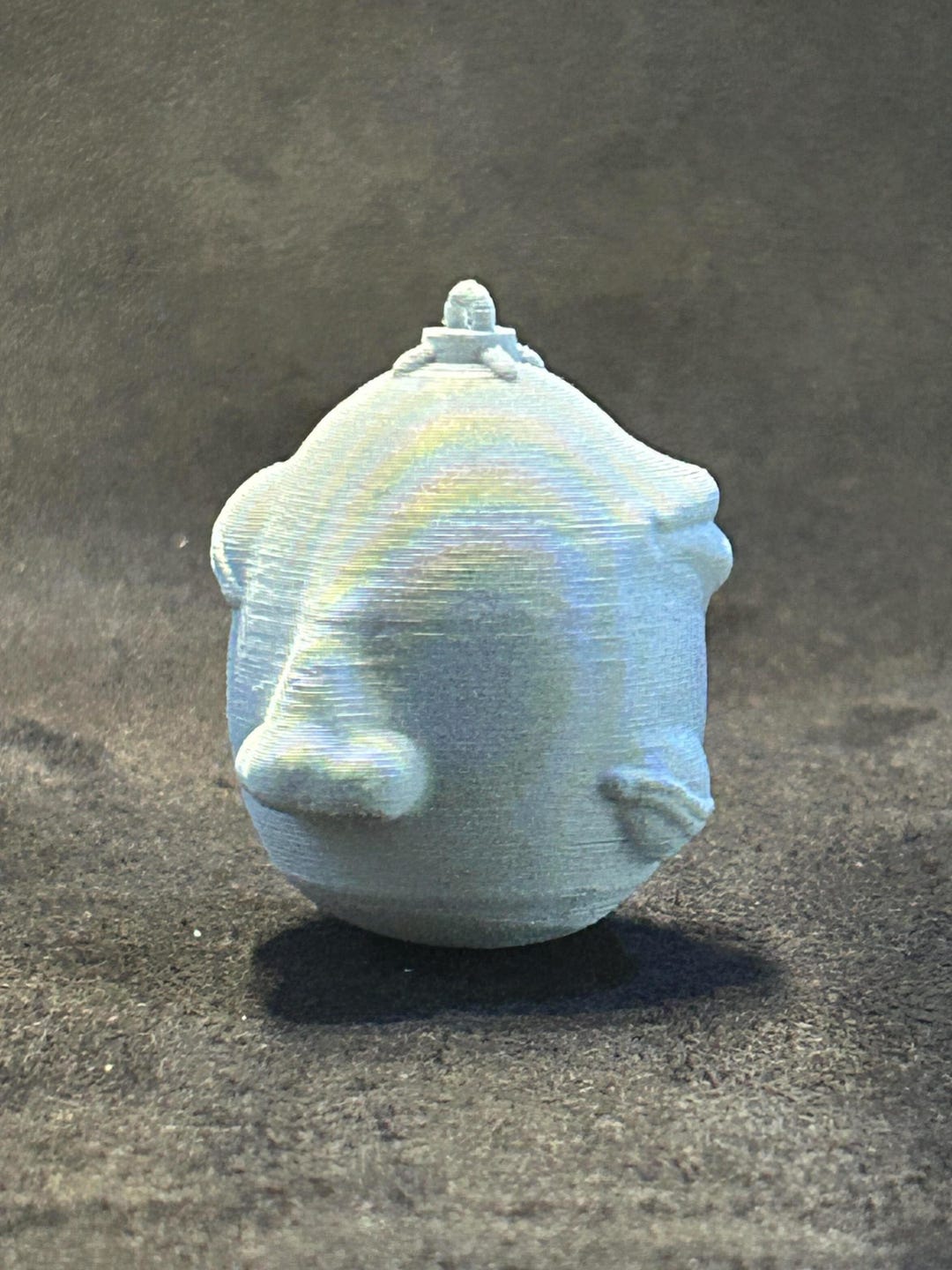 CUSTOM Behelit - the Egg of the King - Berserk - Replica Keychain ...