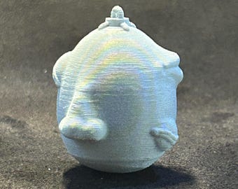 CUSTOM Behelit - the Egg of the King - Berserk - Replica Keychain ...