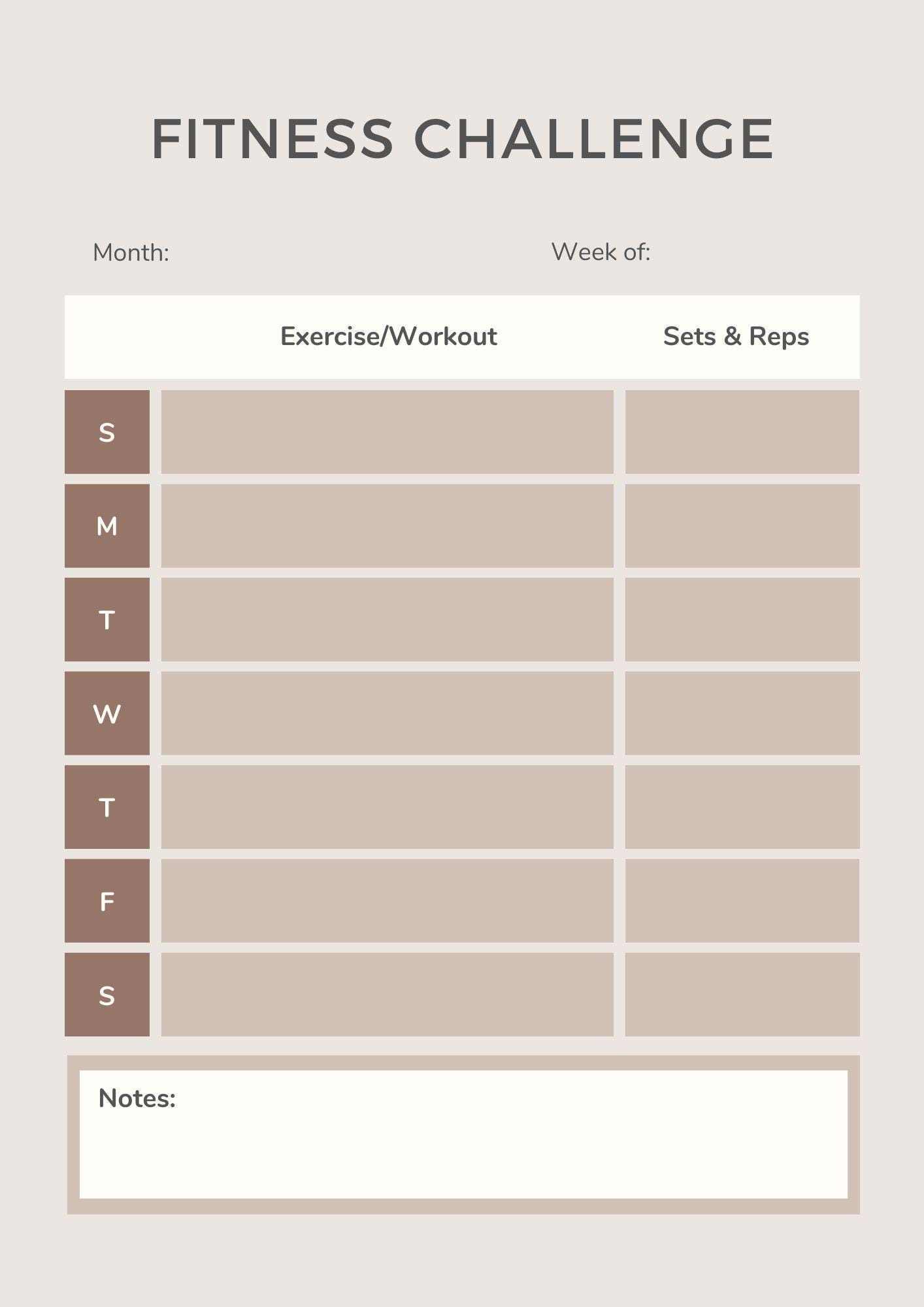 Ultimate Daily Diet Planner Printable Bundle - Meal Planner, Food Diary ...