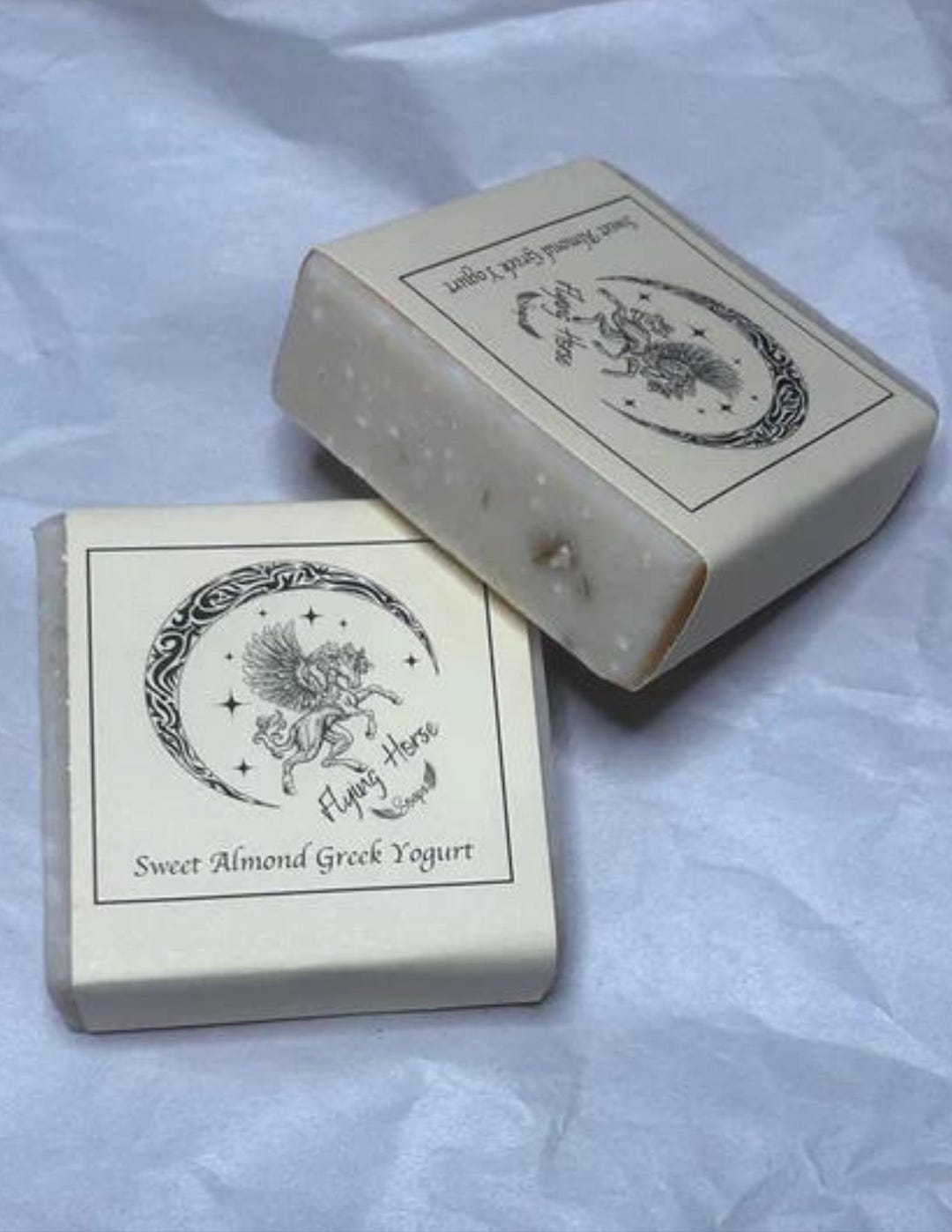 Greek Yogurt Soaps - Handmade Bar Soap - Etsy