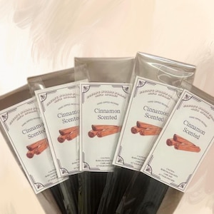 Hand Dipped Incense - Etsy