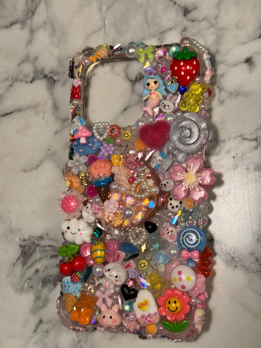 Junk Charm iPhone 15 Promax Case & Popsocket! - Etsy