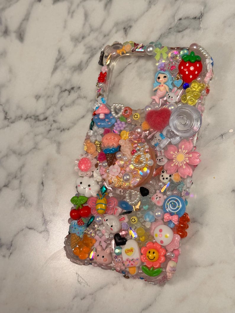 Junk Charm iPhone 15 Promax Case & Popsocket! - Etsy
