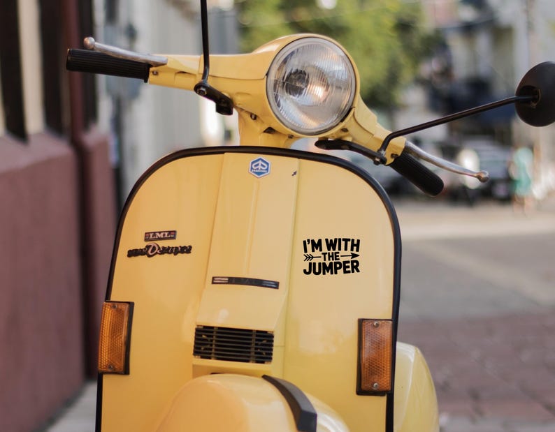 Bungee Jumping Car Sticker, Extreme Sports Decal, Adrenaline Junkie ...