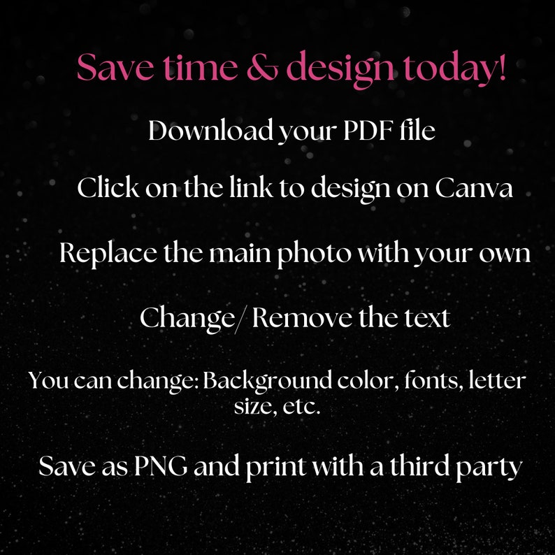 DIY Trunk Party Flyer Invitation Template, College Send off Invite ...