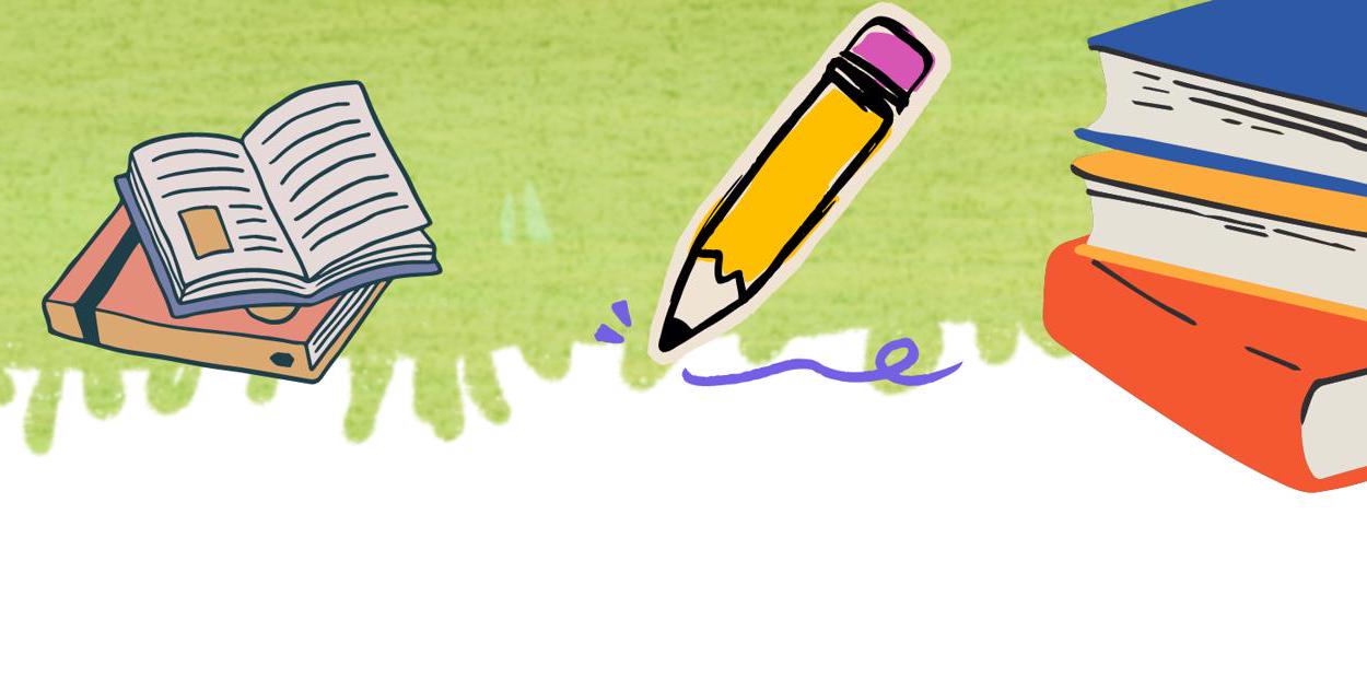 School Page Border A4 - Etsy