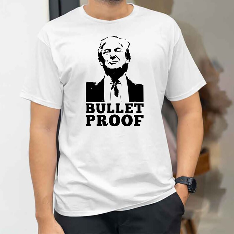 Bulletproof Svg Bulletproof Png Trump 2024 Svg Trump 2024 Png trump ...