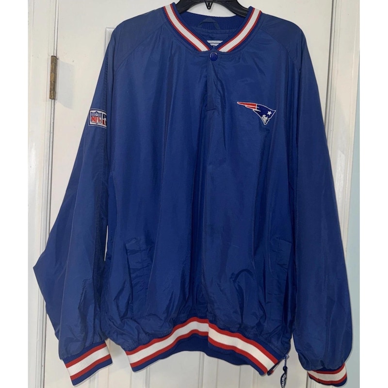 Patriots Starter Jackets - Etsy