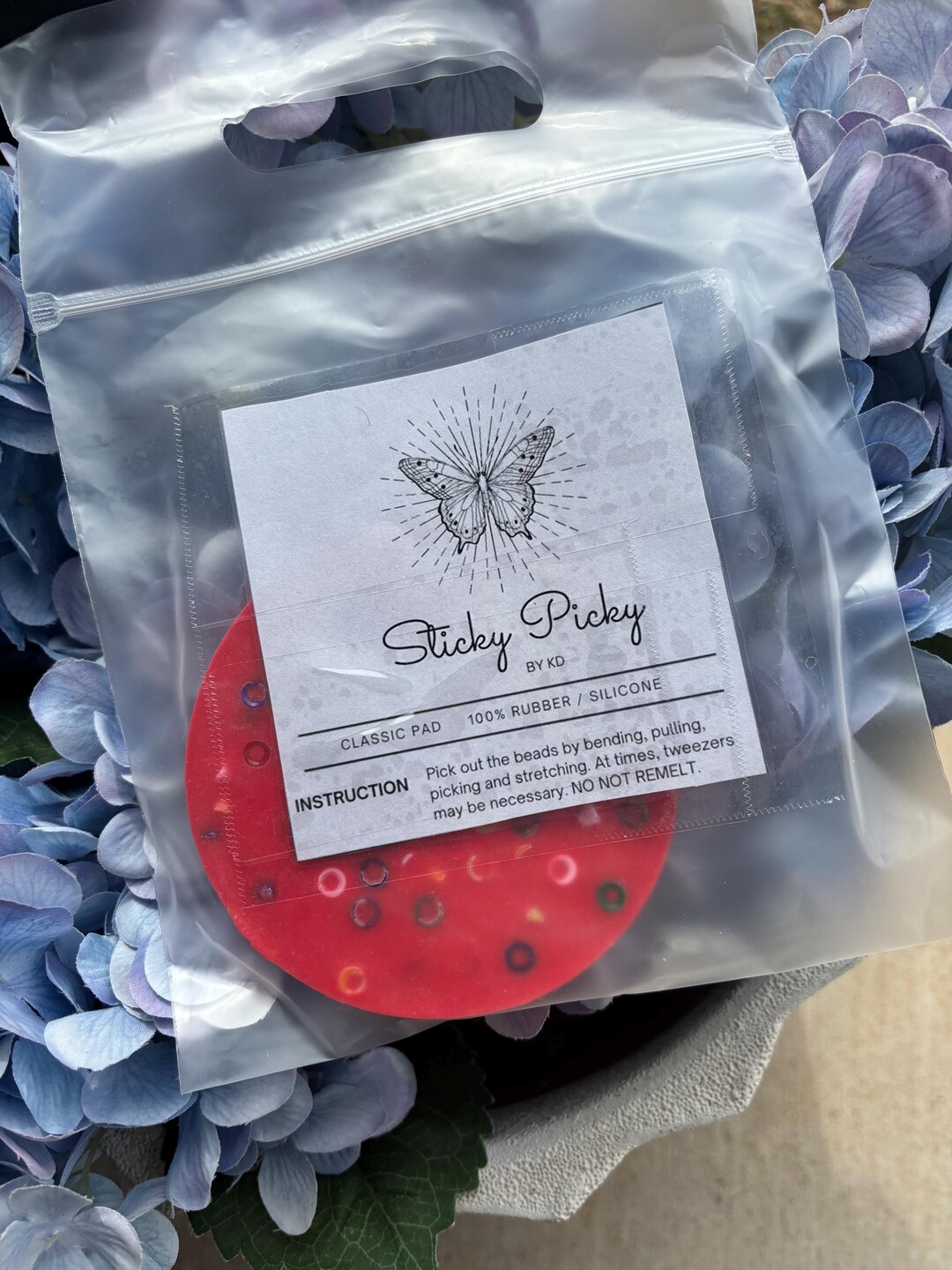 Classic Pad by Sticky Picky - Anxiety, Stress Relief, Fidget Toy ...