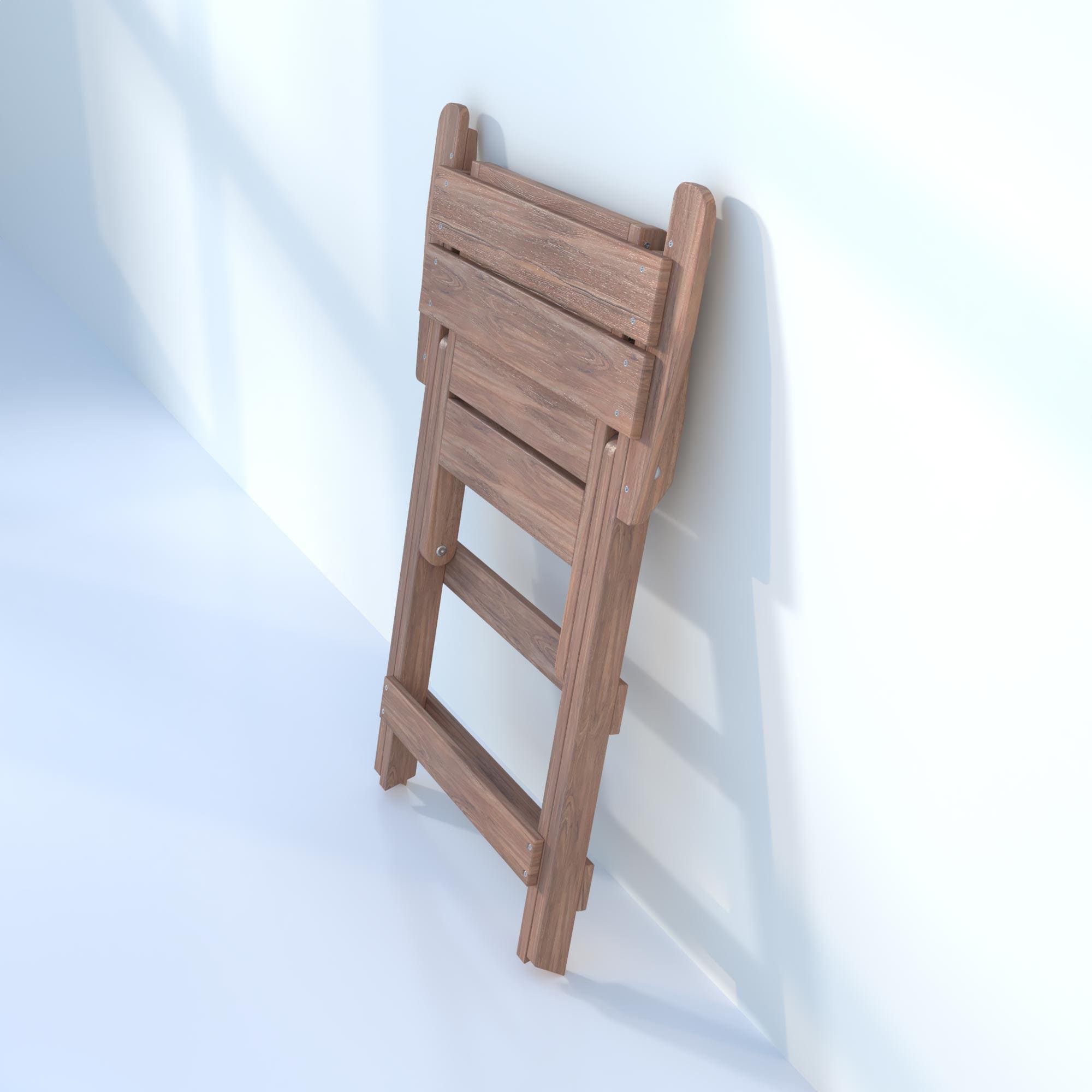 Folding Portable Compact Chair Plan. Simplicity, Elegance, Aesthetics ...