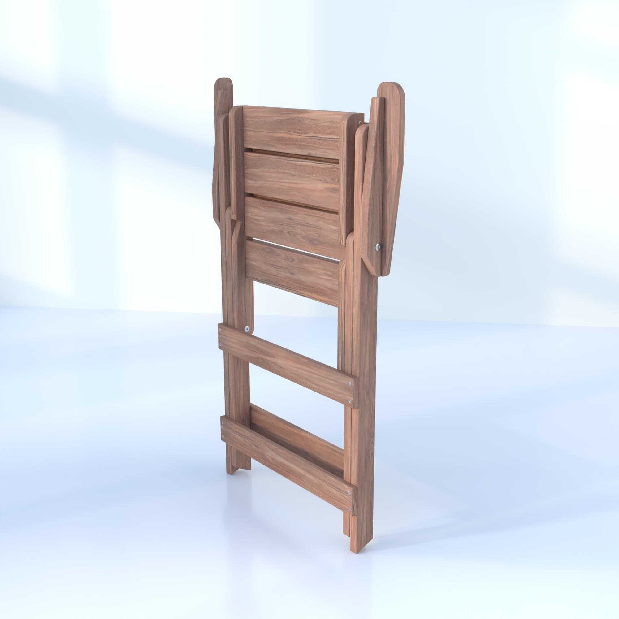 Folding Portable Compact Chair Plan. Simplicity, Elegance, Aesthetics ...