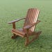 Rocking Adirondack Chair Plan. We've Added More Comfort to Adirondack ...