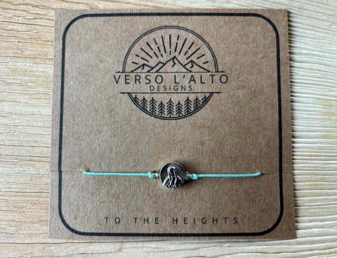 Our Lady of Guadalupe | Waxed String | Boho Style | Adjustable ...