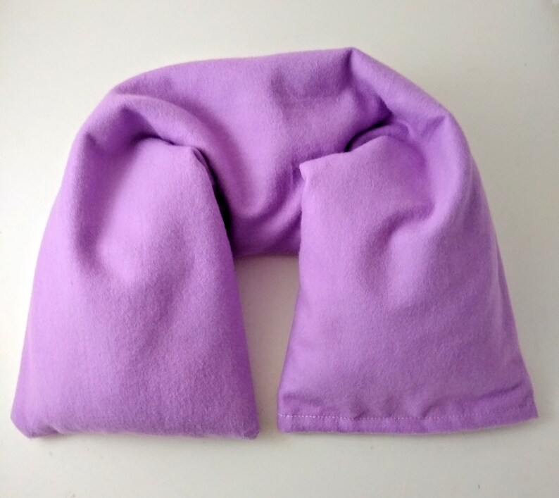 Microwavable Heating pad with washable cover Neck Pillow | Etsy