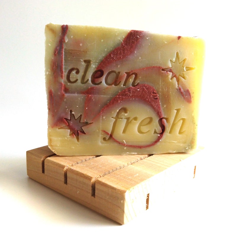 6 Handmade Soaps Natural Soap Set Aquarian Bath Sls Free Etsy