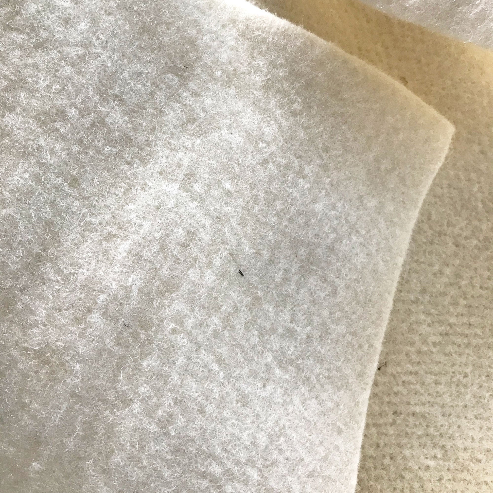 Organic Wool Puddle Pad - Mattress Protection - Custom-made Size and ...