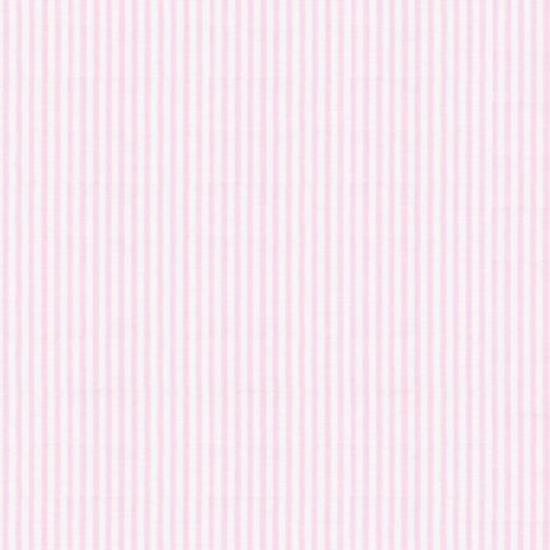 Pink Seersucker Cotton Fabric - Custom Made Fitted Sheet - Etsy
