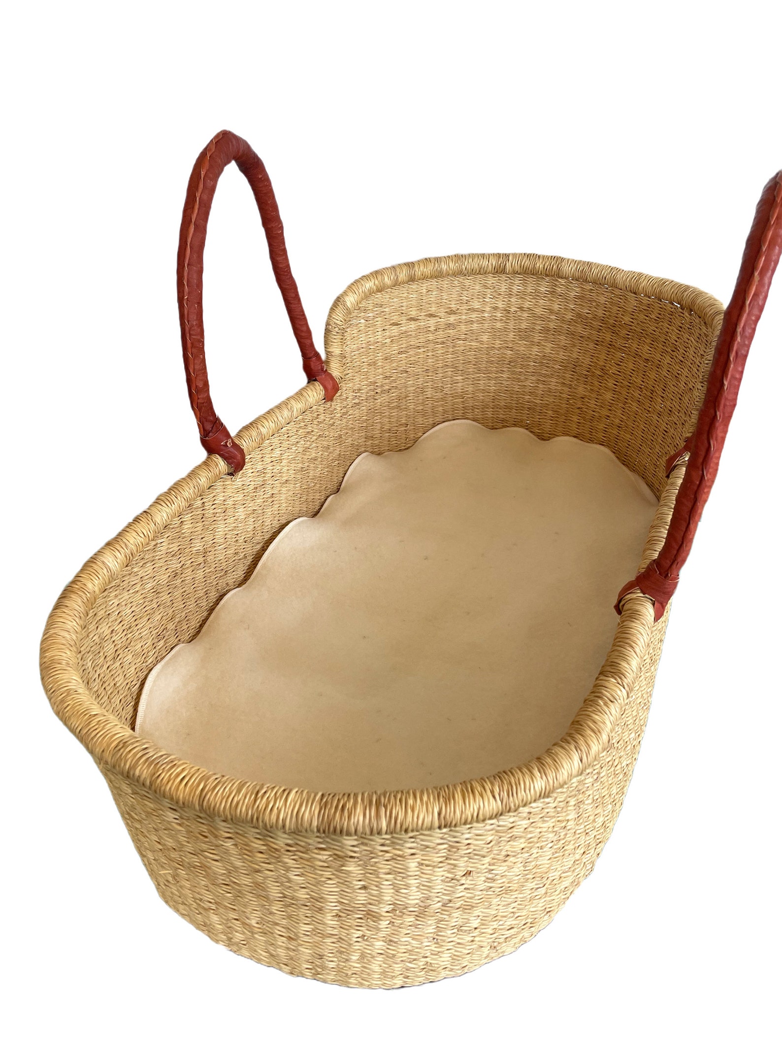 Organic Wool Puddle Pad - Mattress Protection - Custom-made Size and ...