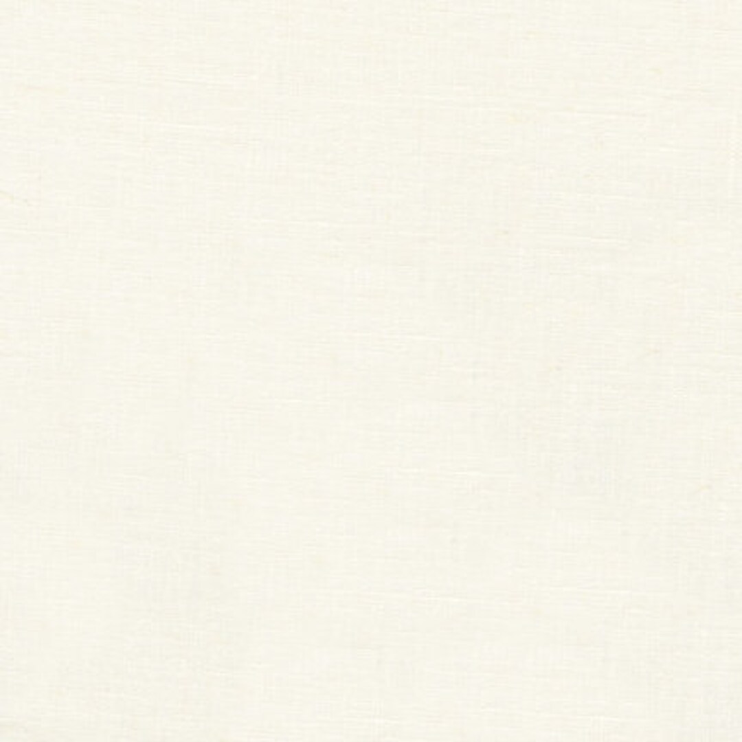 Off White Washed and Soft Linen Fabric - Custom-made Fitted Sheet - Etsy