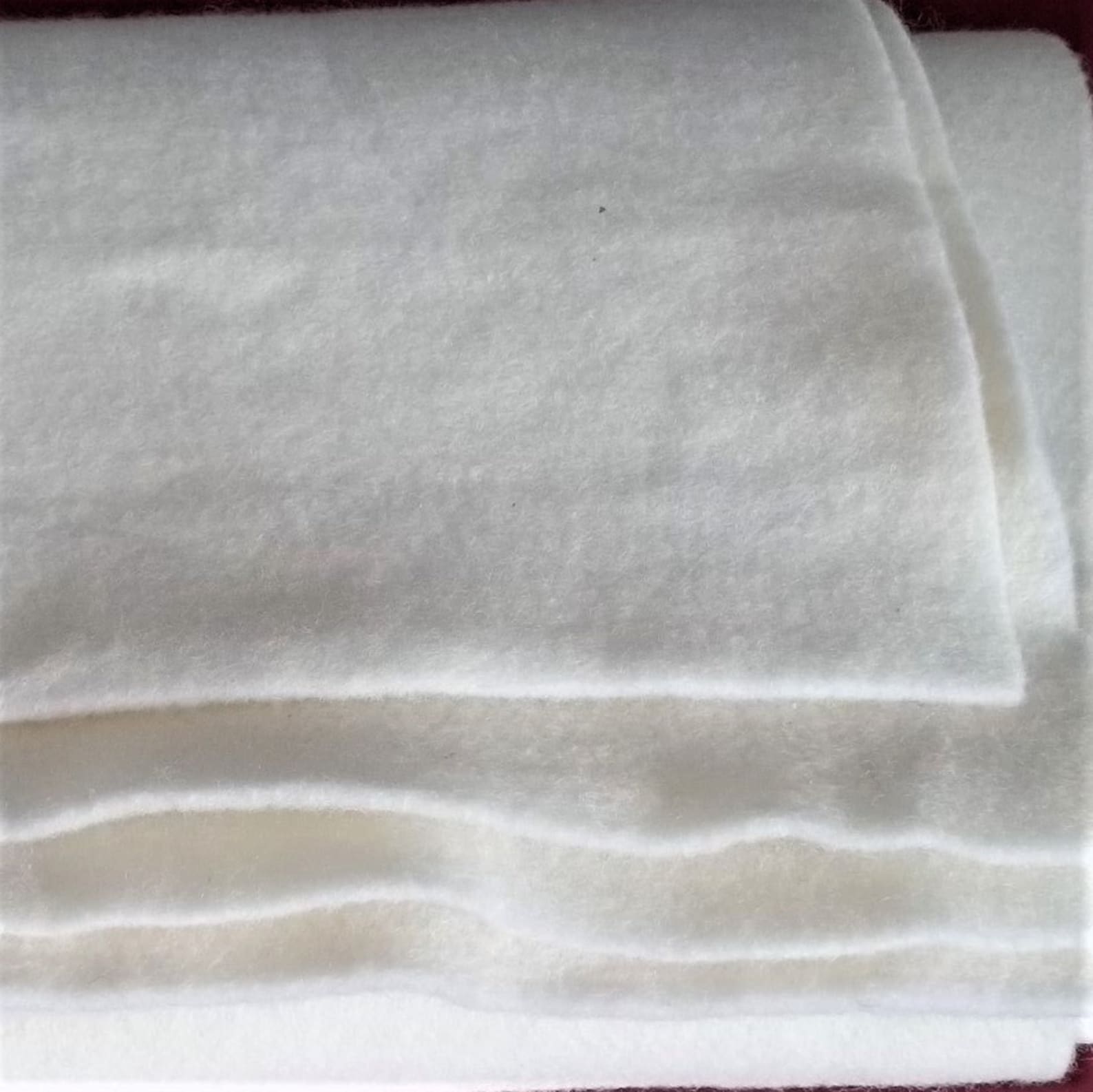 Organic Wool Puddle Pad - Mattress Protection - Custom-made Size and ...