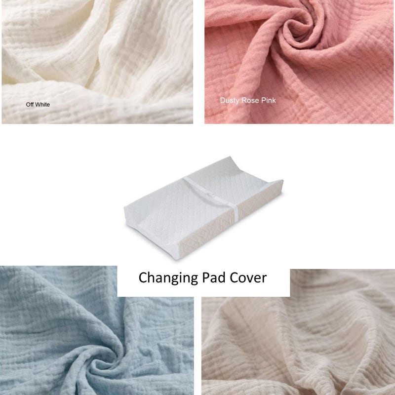 Changing Pad Cover - Etsy