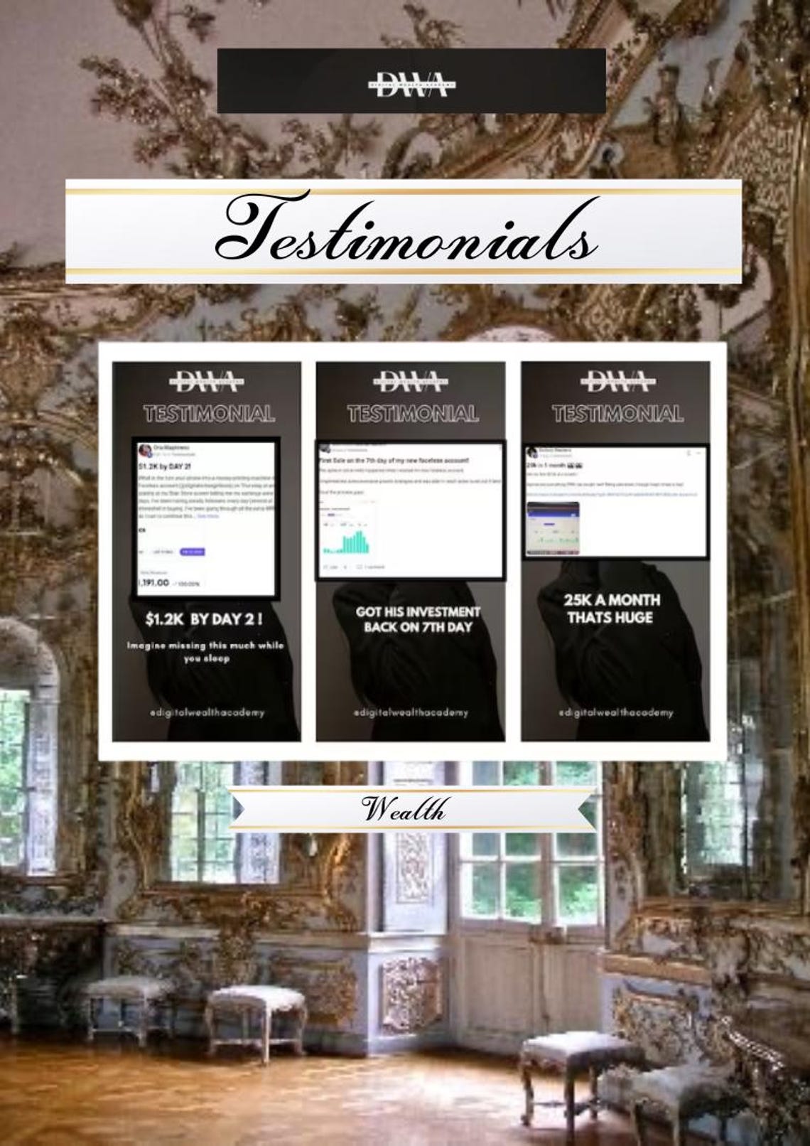 10,000+ Digital Products - DWA Course, Digital Wealth Academy, DWA ...