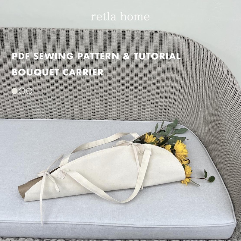 Flower Tote Bags Patterns - Etsy