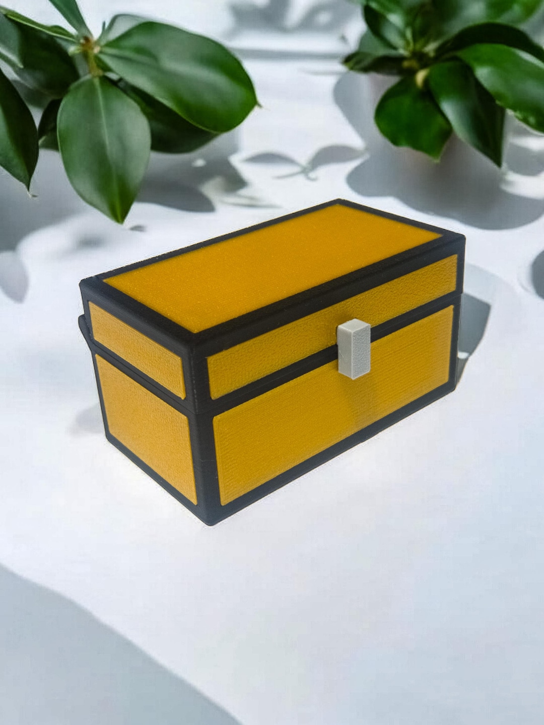 Minecraft Double Chest Decorative Box - Etsy