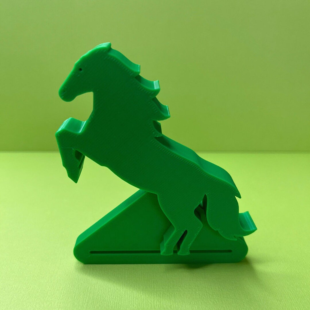 Standing Horse Toothpaste Squeezer for Kids, Cute Horse Toothpaste ...