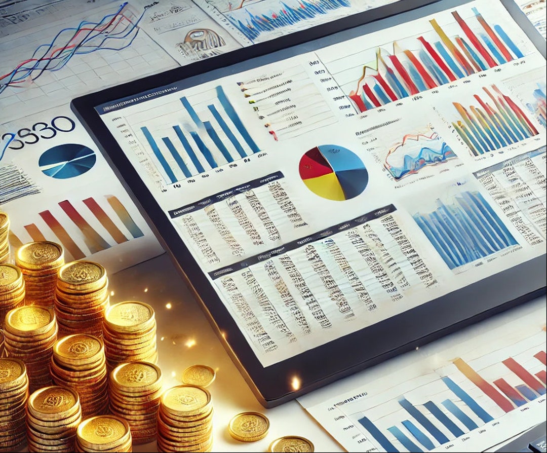 Ultimate Excel Coins Checklist - Etsy