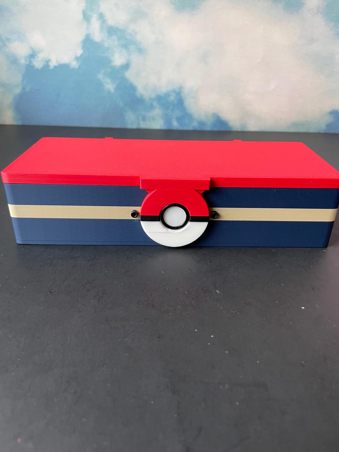 Pokémon Pencil Box - Etsy