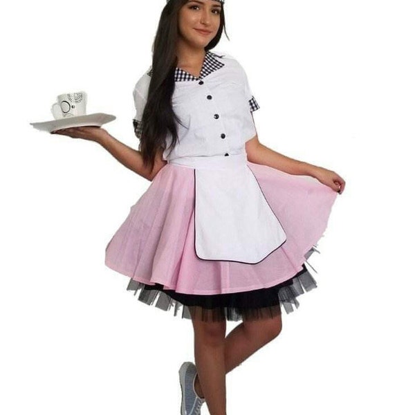 Car Hop Costume - Etsy