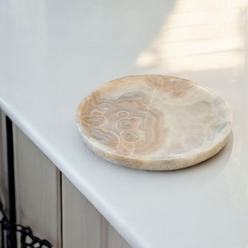 A Wonderful Presentation Made of Onix Natural Stone. With Different ...