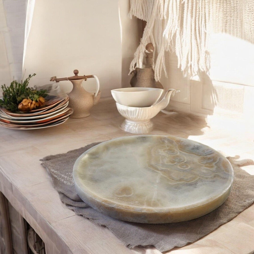 A Wonderful Presentation Made of Onix Natural Stone. With Different ...