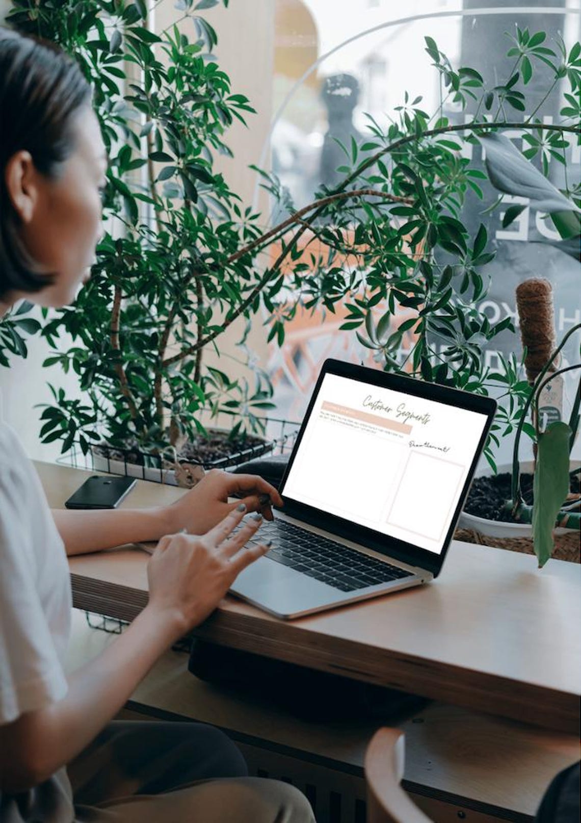 Business Model Canvas - Start Your Own Business! Get Clarity for Small ...