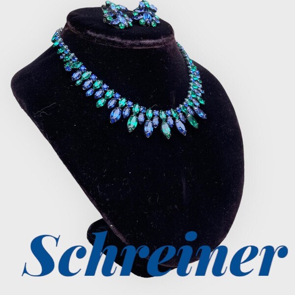 Schreiner Jewelry - Etsy