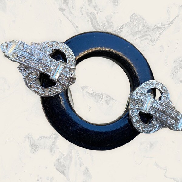 Kenneth Lane Pin - Etsy