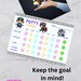 Potty Chart, Police Animal Reward Chart, Toilet Training, Potty ...