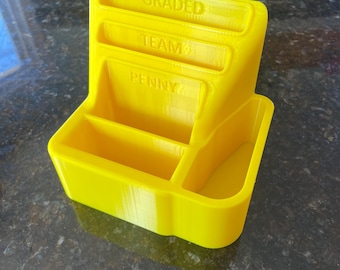 TCG Sleeve Divider - Trading Card Protection Organizer - See Details ...