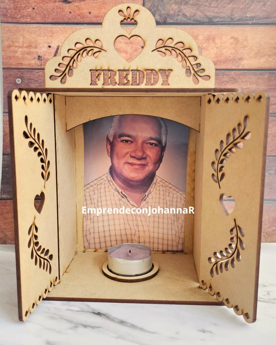 Día de muertos, altar de muertos, day of the dead, vector, corte láser ...