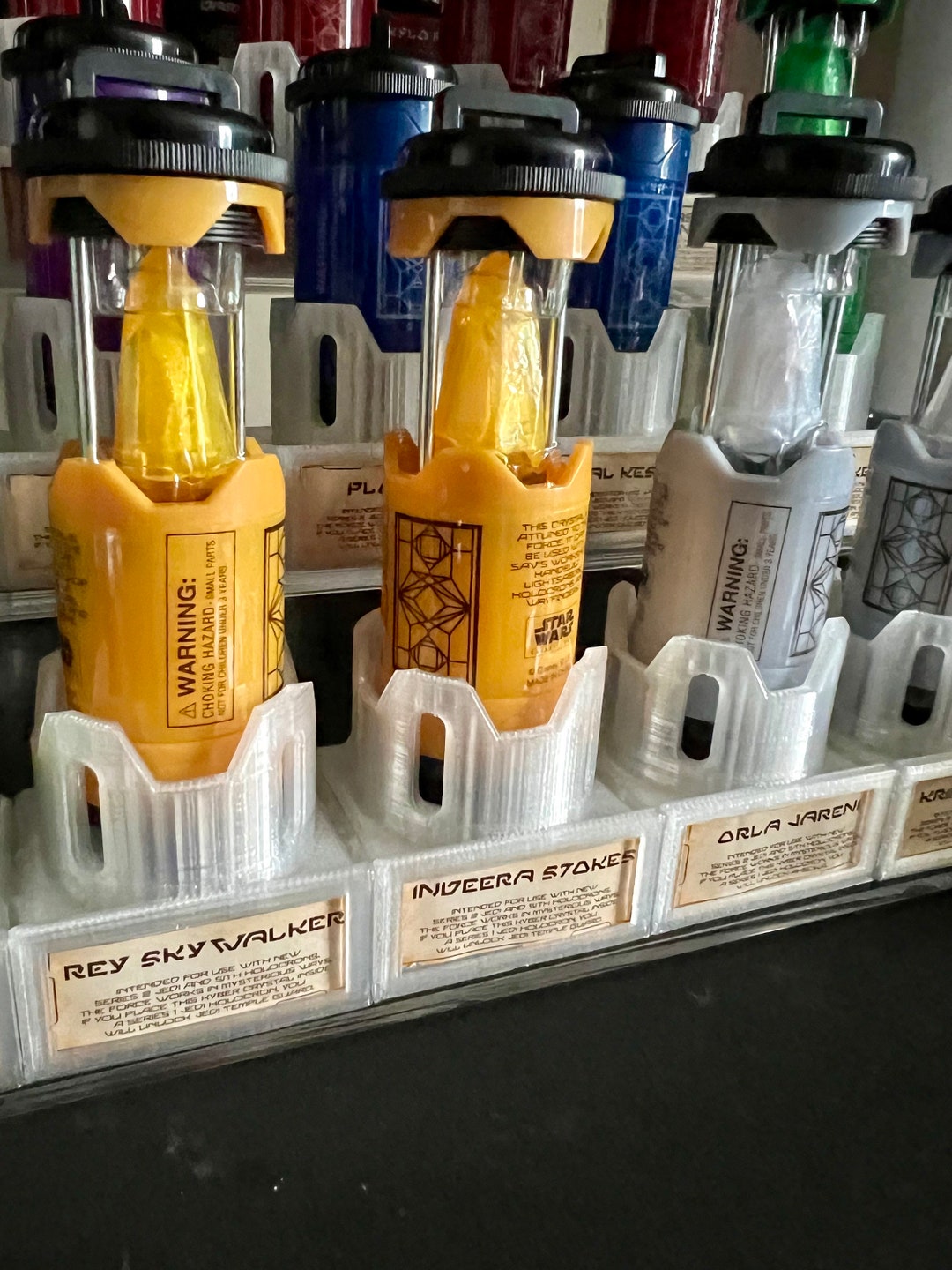 Kyber Crystal Display Stand - Etsy