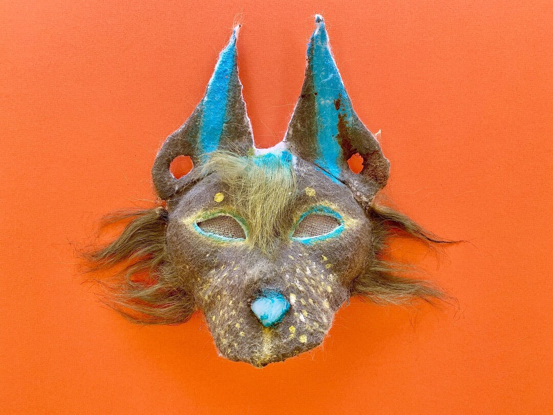 Therian Mask Commissions - Etsy