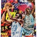 Michael Jordan Hot Numbers Custom Card - Etsy