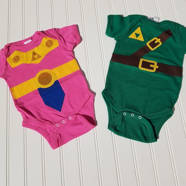 Zelda Baby - Etsy