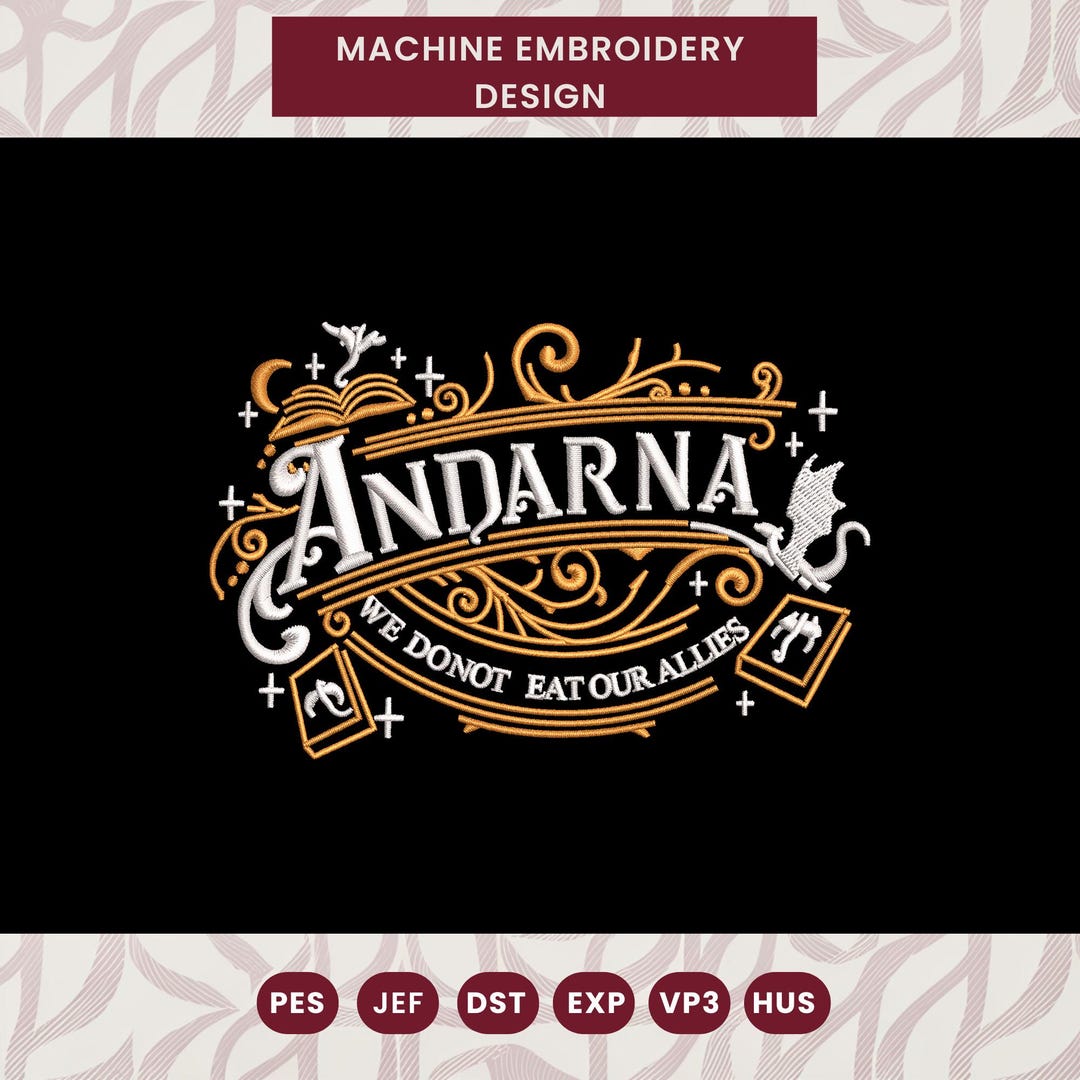 Romantasy Reader Embroidery Designs, Book Club Embroidery Design ...